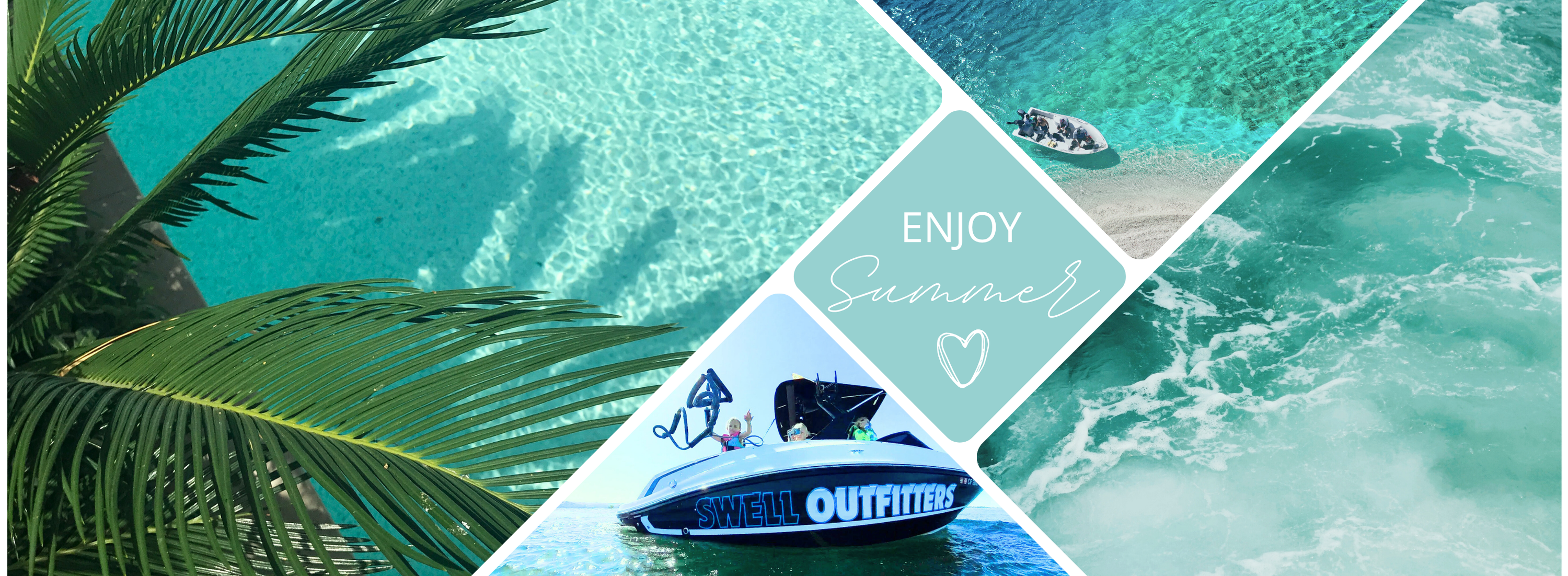 Swell Outfitters - Clothing Brand - Surf - Wake - Skate - Fish